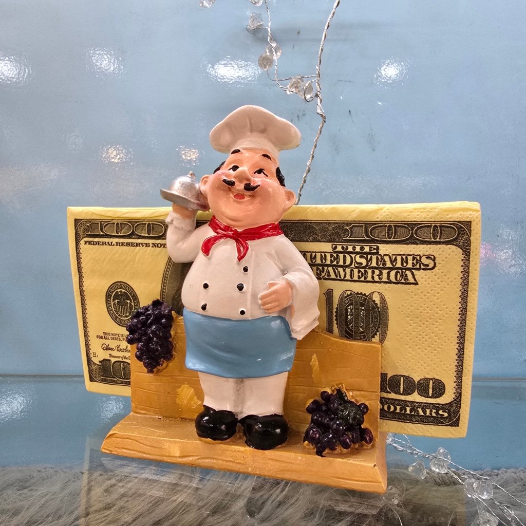 Grapefruit Table Chef – Tissue Dispenser | Homecare Kitchenware